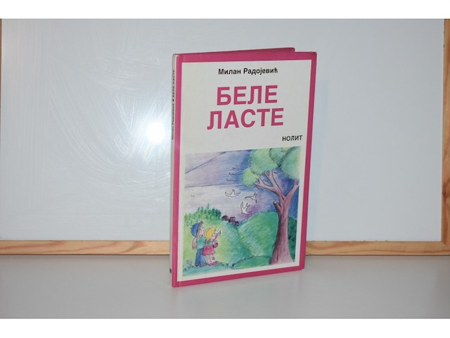 - Bele laste - Milan Radojevic