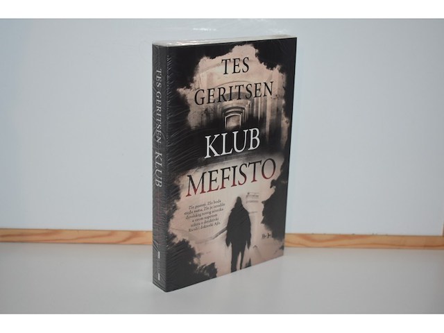 - Klub Mefisto - Tes Geritsen
