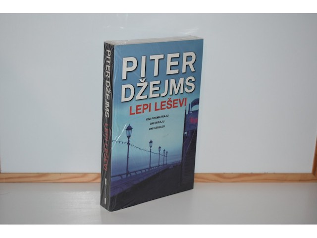 - Lepi lesevi - Piter Dzejms