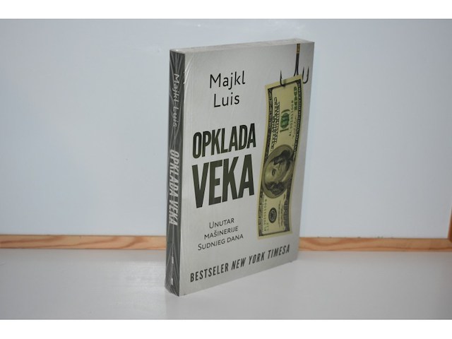 - Opklada veka - Majkl Luis
