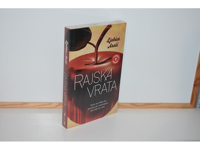 - Rajska vrata - Ljubica Arsic