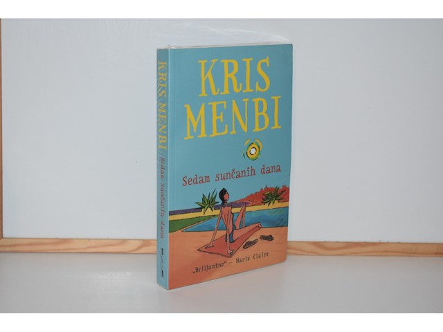 - Sedam suncanih dana - Kris Menbi