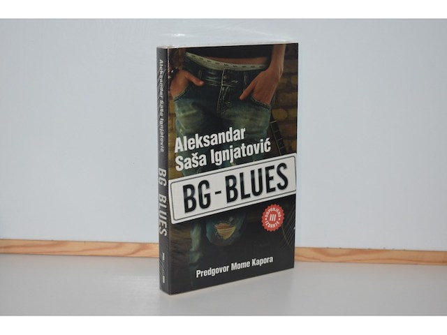 - BG Blues - Aleksandar Sasa Ignjatovic