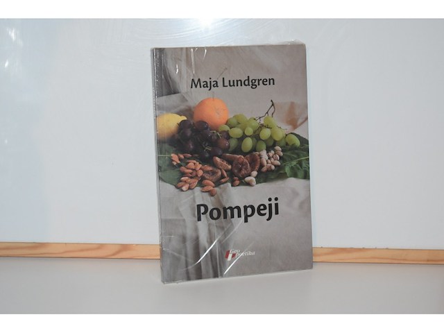- Pompeji - Maja Lundgren