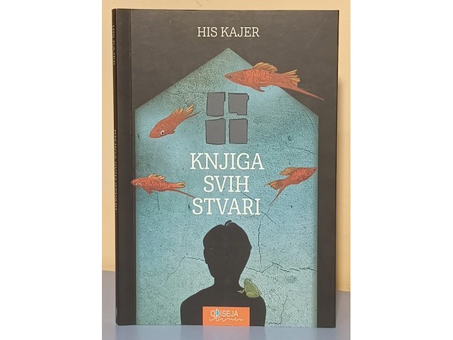 KNJIGA SVIH STVARI His Kajer