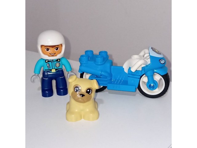 Lego duplo  10967