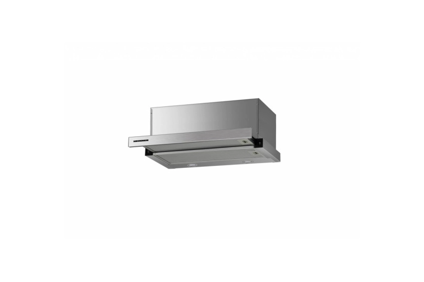Ugradni aspirator Heinner HTCH-F660IX 60cm/611,70 m3/Inox