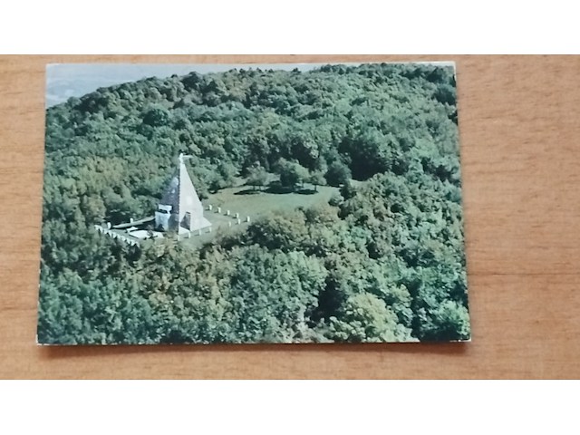 Gučevo - Banja Koviljača - Spomenik - Putovala 1978.g