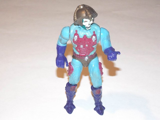 Skeletor M.I. 1988 Malaysia Masters of the Universe