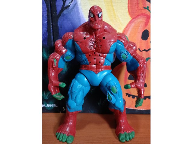 Spider Hulk mashup velika akciona figura Spider - Man H