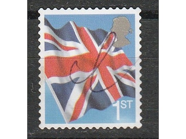 United Kingdom - 2005 - Union Jack