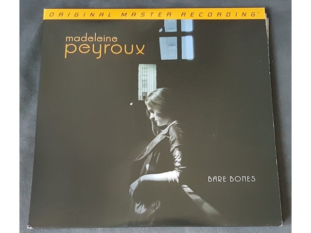 Madeleine Peyroux - Bare Bones / 2 LP