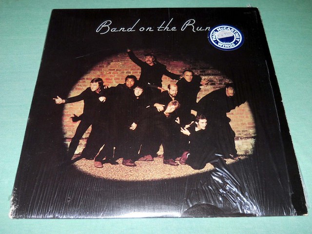 Wings – Band On The Run