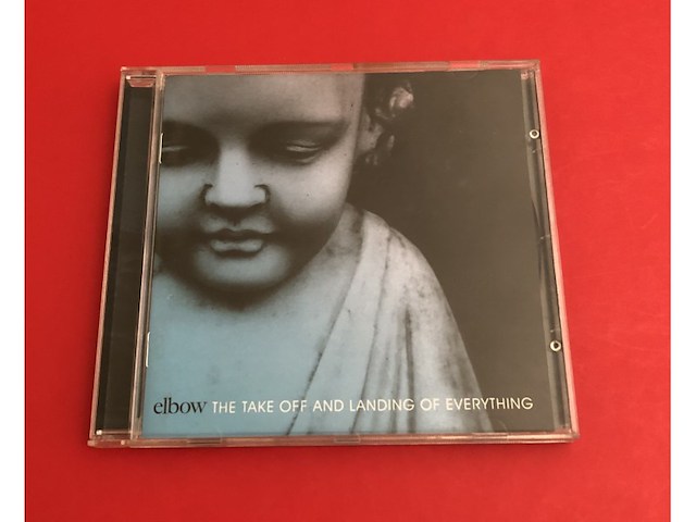 Elbow - The Take off and Landing Everything (orig.)