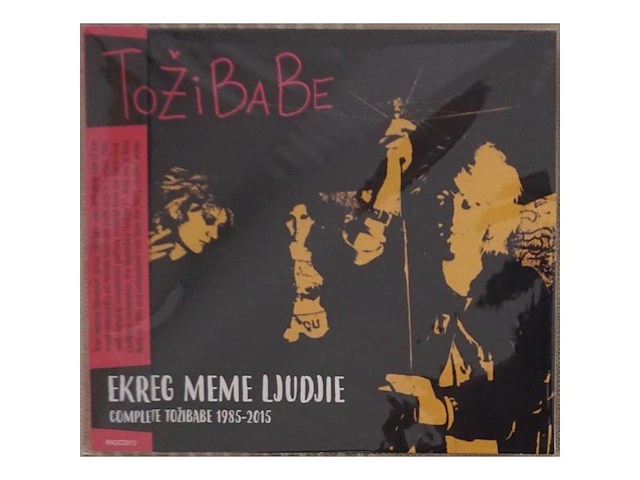 Tožibabe - Ekreg Meme Ljudjie