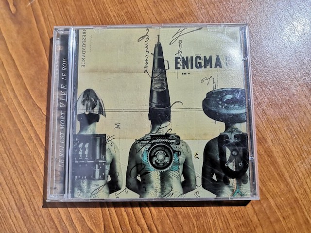 Enigma - Le Roi Est Mort! Vive Le Roi!