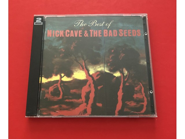 Nick Cave and The Bad Seeds - The Best of 2CD (Orig.)