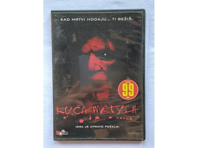 Kuća mrtvih