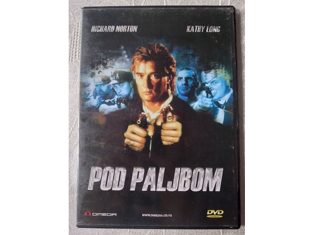 Pod Paljbom DVD