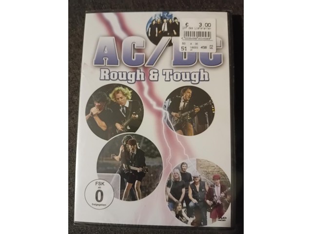 AC / DC Rough and Tough