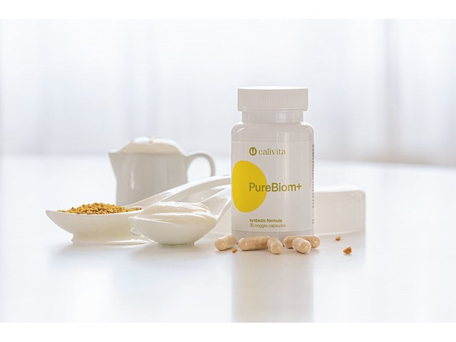 PureBiom + , rešenje za probavne smetnje