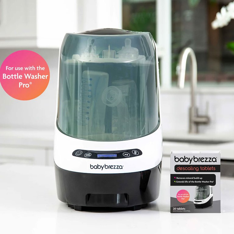 Baby Brezza tablete protiv kamenca