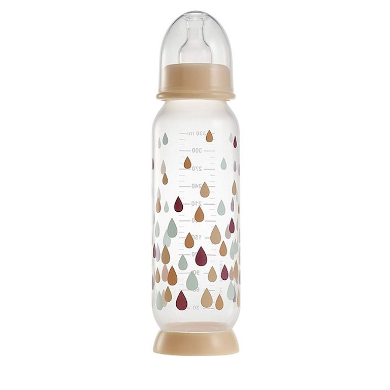 Béaba šolja sa zaobljenim dnom 240ml Nude