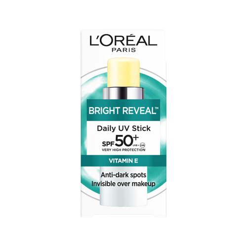 L'Oréal Paris Bright Reveal UV stik za lice protiv tamnih fleka SPF50+