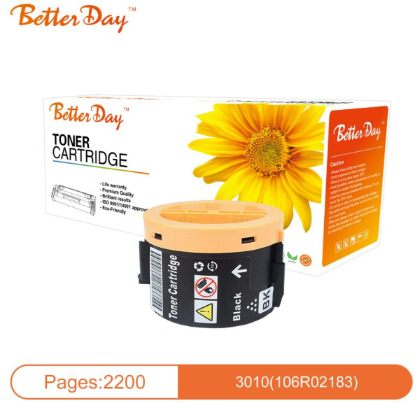 Toner BetterDay 106R02183 3010 / 3040 / 3045 zam. kaseta za XEROX 2.2k (sa cipom)