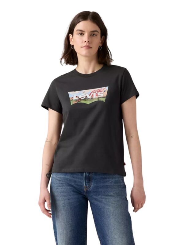 Levis - Ženska logo majica