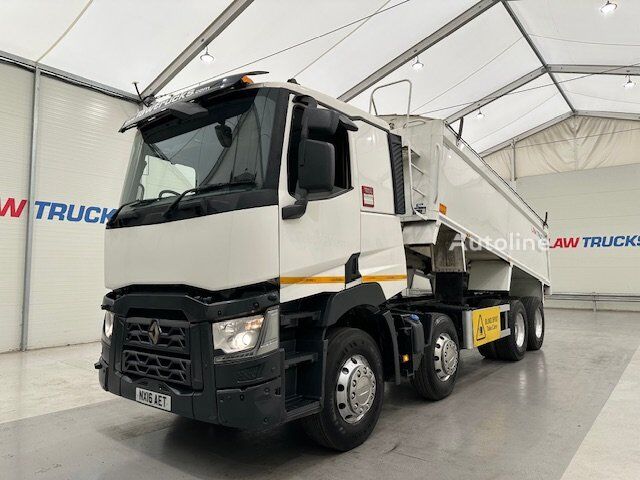 Renault C430 kiper