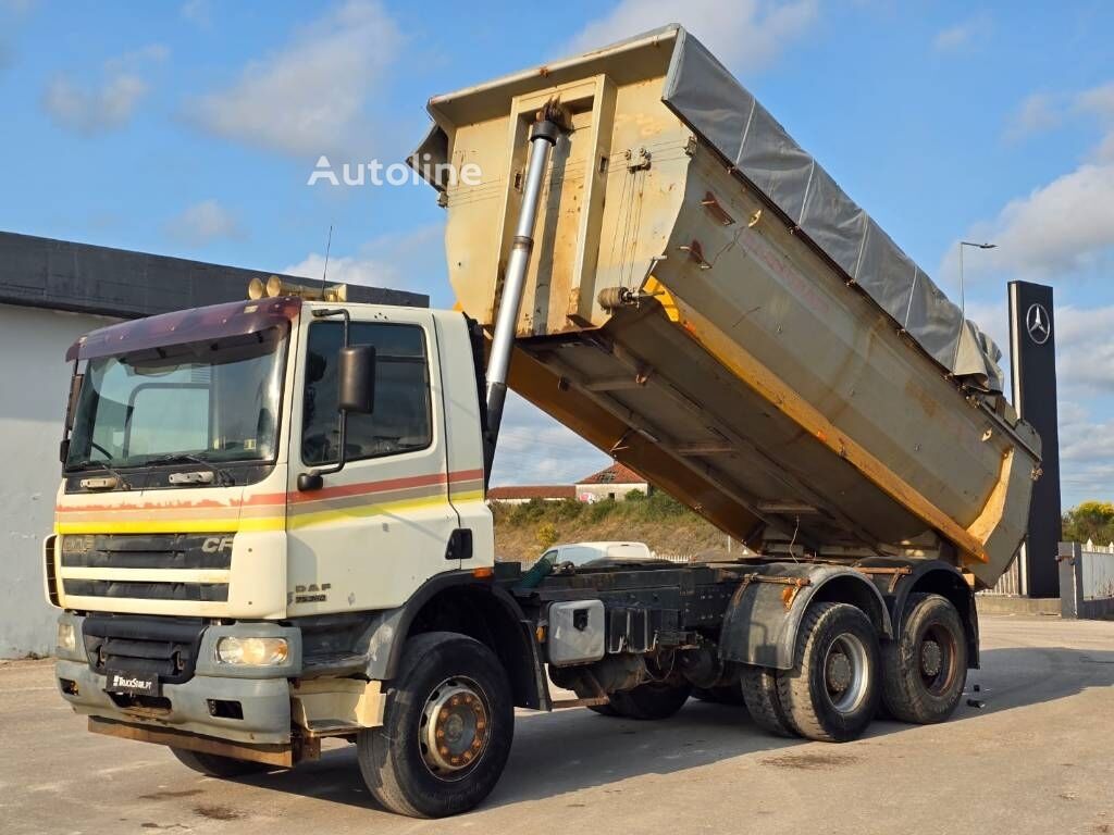 DAF CF 75.360 kiper