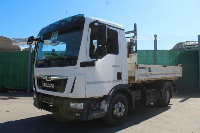 MAN TGL 8.220 kiper