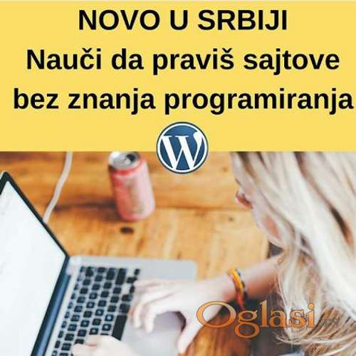 Izrada sajta za Vas