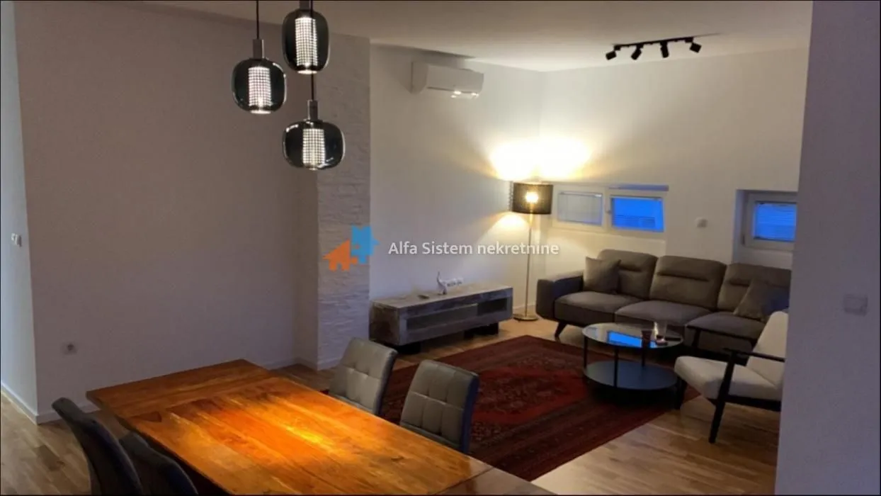 Izdavanje, trosoban stan, 75m2, Lekino Brdo, Voždovac, Beograd