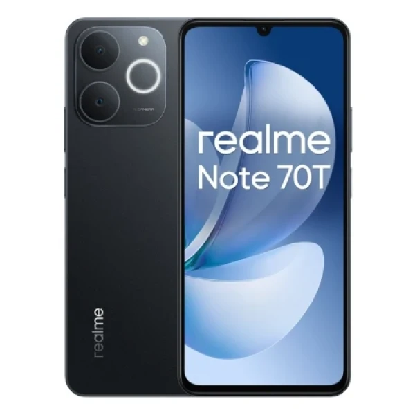 Realme Note 70T 4GB 128GB crna