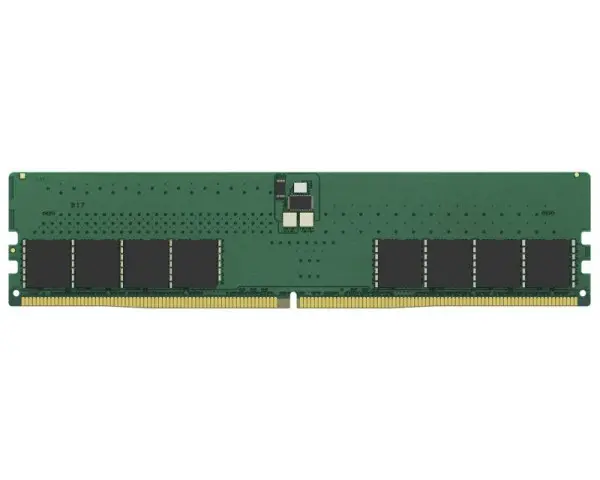 KINGSTON CUDIMM DDR5 64GB 6400MTs KVR64A52BD8-64