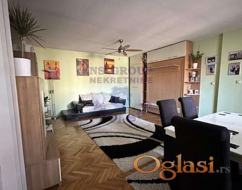 Odličan trosoban stan na Novoj Detelinari, 92m2!
