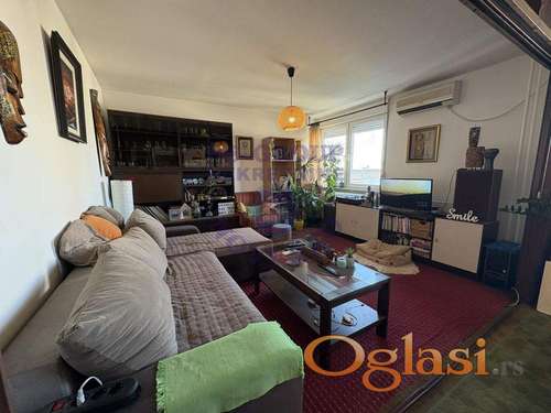 Trosoban stan od 67m2, Liman 3