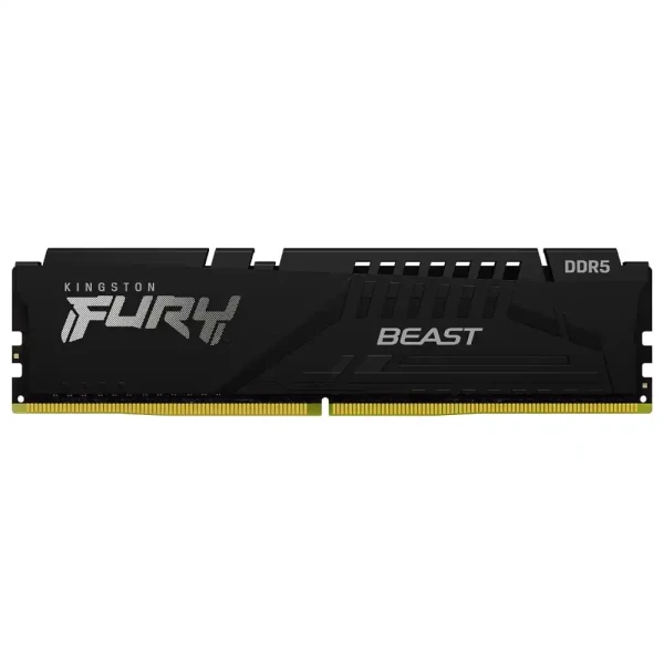 Memorija DDR5 128GB 5200MHz Kingston Fury Beast KF552C40BBK4-128