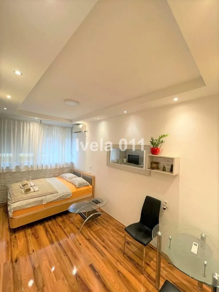 Prodaja, stan, 20m2, Savski Venac, Beograd