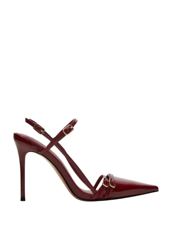 Steve Madden - Elegantne bordo salonke