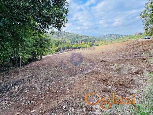Plac 1467m2 Popovica