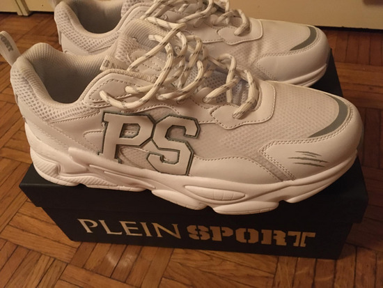 PLEIN SPORT - Patike - Original - 44,5 broj