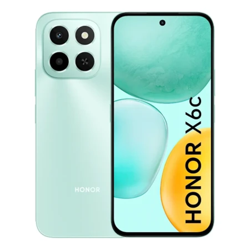 Honor X6C Mobilni telefon 6GB/256GB plava