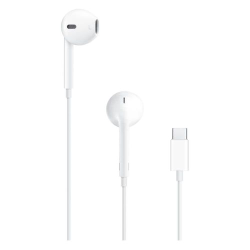 Apple EarPods Type C bela