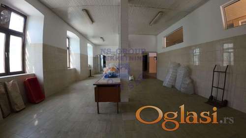 Lokal 1737m2 Titel