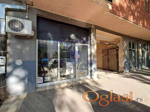 Odličan, održavan lokal na još boljoj lokaciji