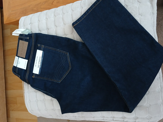 Tom Tailor.muske nove farmerke 38/32