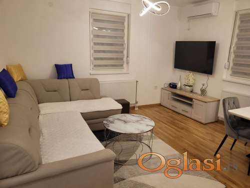 LUX STAN 45m2, Bulevar Patrijarha Pavla